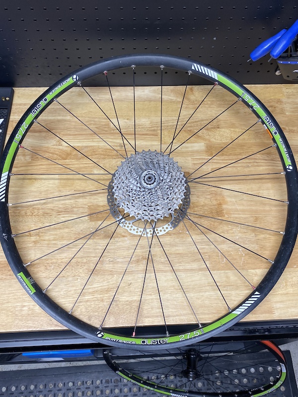 2014 Bontrager Duster 650b For Sale