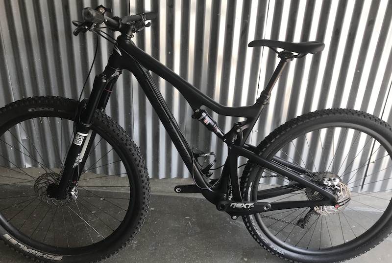 2016 Santa Cruz custom build M Tallboy Carbon For Sale