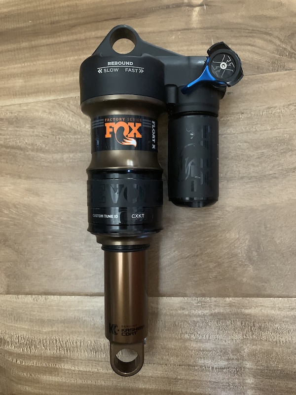2016 Factory Series Fox Float X For Sale