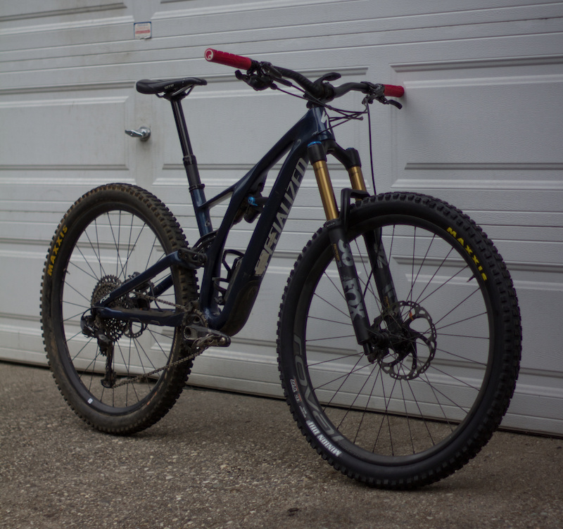 2020 Specialized Stumpjumper Pro Medium price drop For Sale