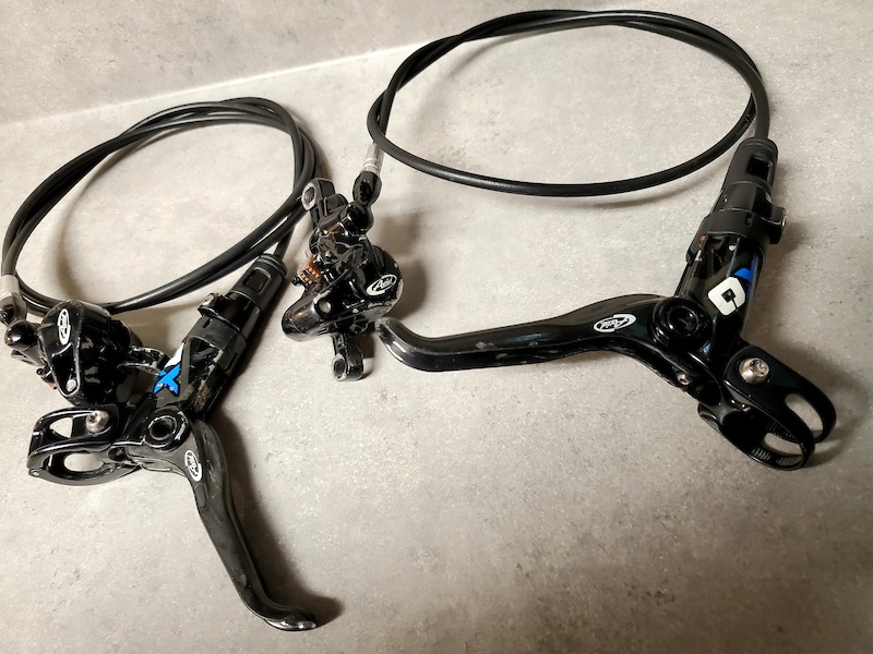 Sram X0 Brakeset For Sale