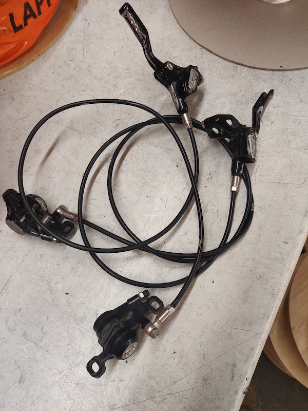Hope race brake set For Sale