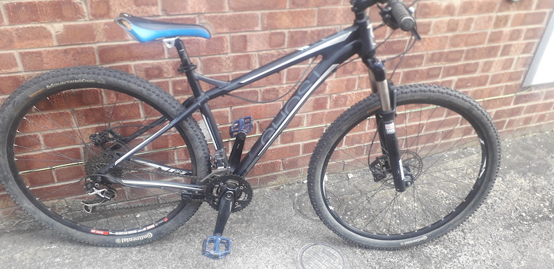 2014 Ghost 2930 special edition 29ers For Sale