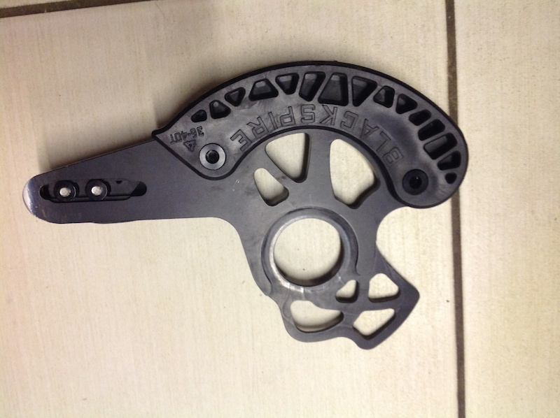 2016 Blackspire Twinty 2X Chain Guide For Sale