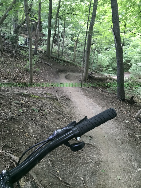 Lower Don Valley Loblaws 14K Circuit Mountain Biking Route | Trailforks