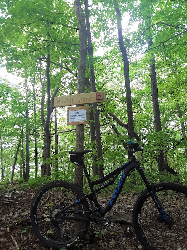 Endless Brook Adventure Loop Mountain Biking Route | Trailforks
