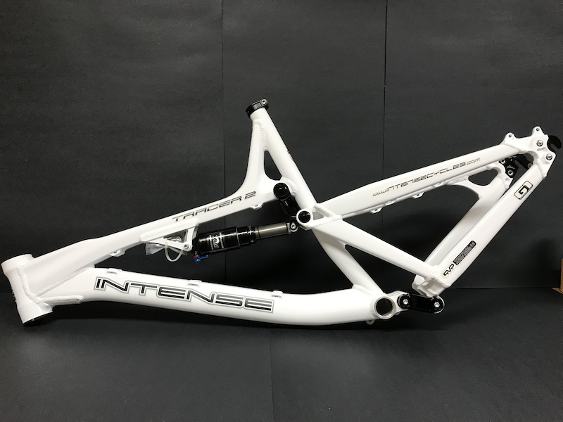 2011 INTENSE TRACER 2 FRAME (NEW- NEVER BUILT) For Sale