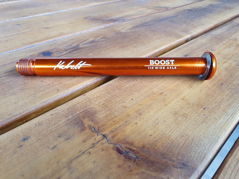 2020 Fox kabolt axle 15x110 SUPER LIGHT For Sale