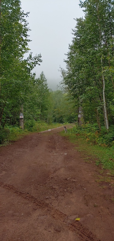 East Bluff Driveway Multi Trail - Copper Harbor, MI