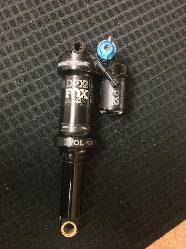 2019 Fox DPX2 Rear Shock For Sale