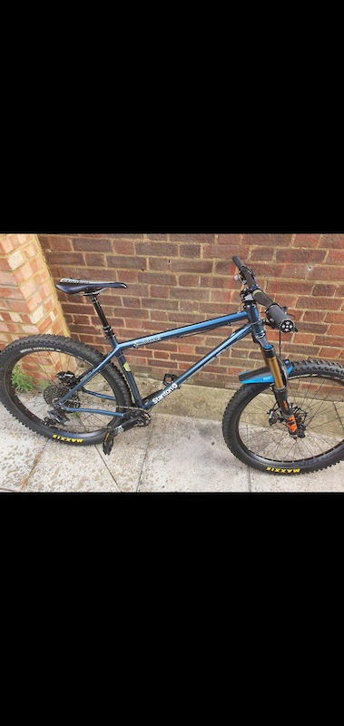 2019 Stanton Switchback 631 Next Gen 18" Hardtail For Sale