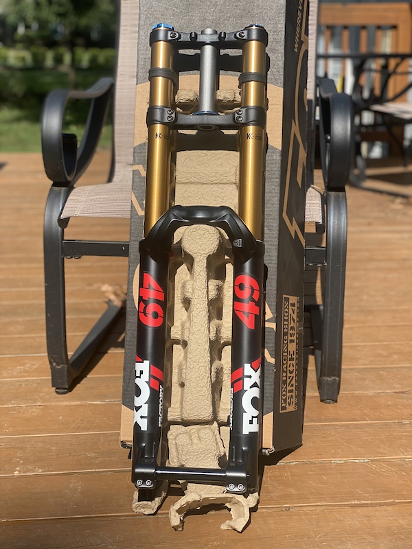 2020 [NEW] Fox Factory 49 - SOLD For Sale