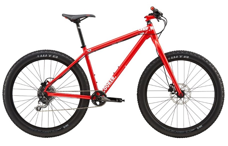 Charge Cooker 27.5 + Fully Rigid For Sale