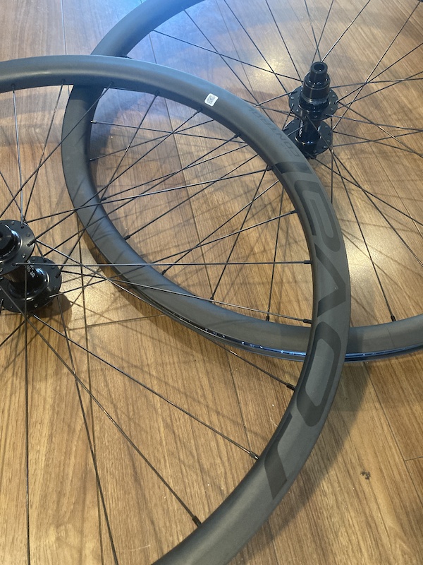 2021 Roval Control Carbon 29" Boost Wheelset For Sale