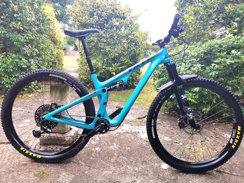 2020 Yeti SB 100 29er X01 Light 12kg Warranty RRP £5.5k For Sale