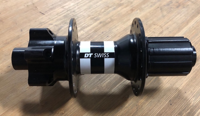 2020 DT 350 Rear Hub, 12 x 150mm, 32 Hole For Sale