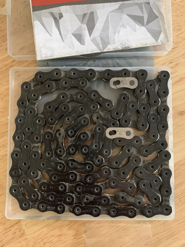 2020 Sram Eagle 12sp XX1 black chain 116 links For Sale