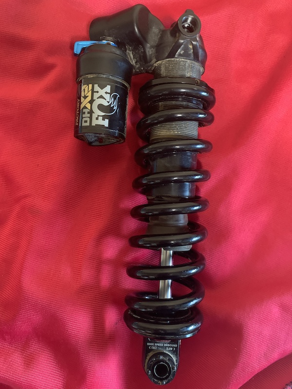 2021 Fox DHX2 203x62.5 For Sale
