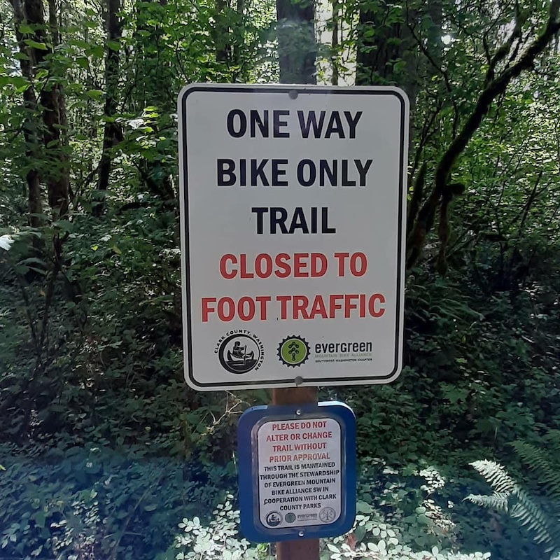 Get Your Feet Wet at Lacamas Park Mountain Biking Route | Trailforks