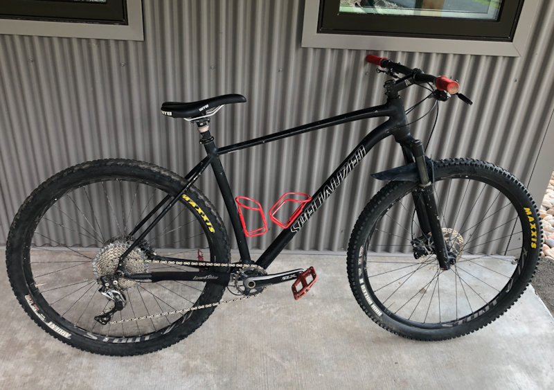 2019 Specialized Rockhopper Pro 1x For Sale
