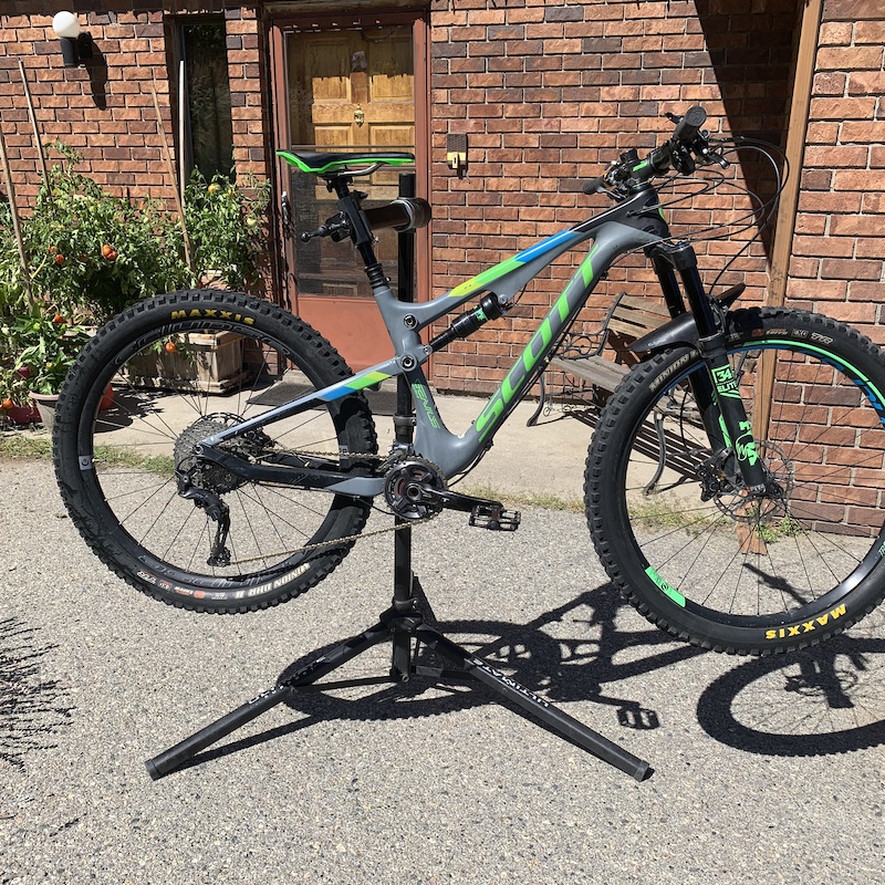 2017 Scott medium genius 710 plus For Sale