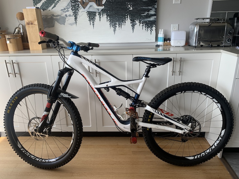 2018 Specialized enduro pro For Sale
