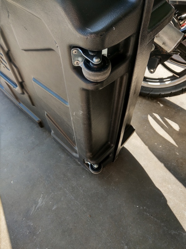 Serfas Bicycle Carrier Box For Sale