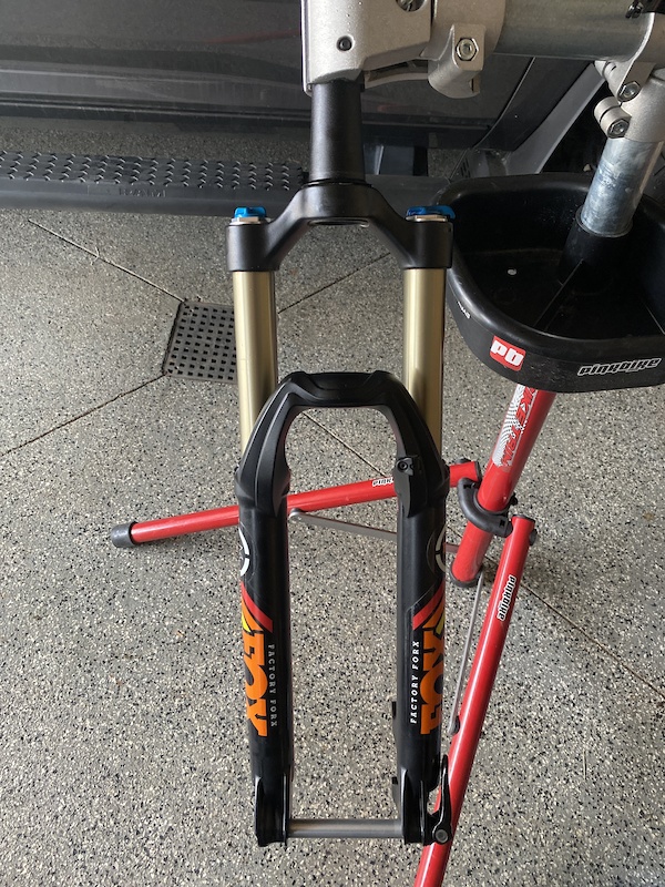 2014 Fox 32 Float CTD Evolution For Sale