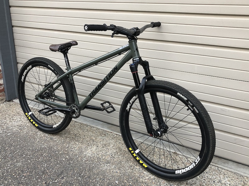 2019 Transition PBJ Profile/Chromag For Sale