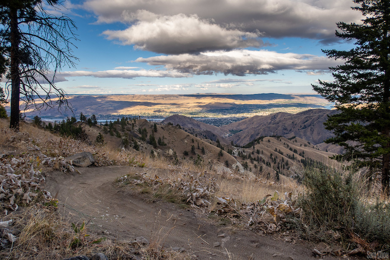 #2 Big Loop - Redux Mountain Biking Route | Trailforks