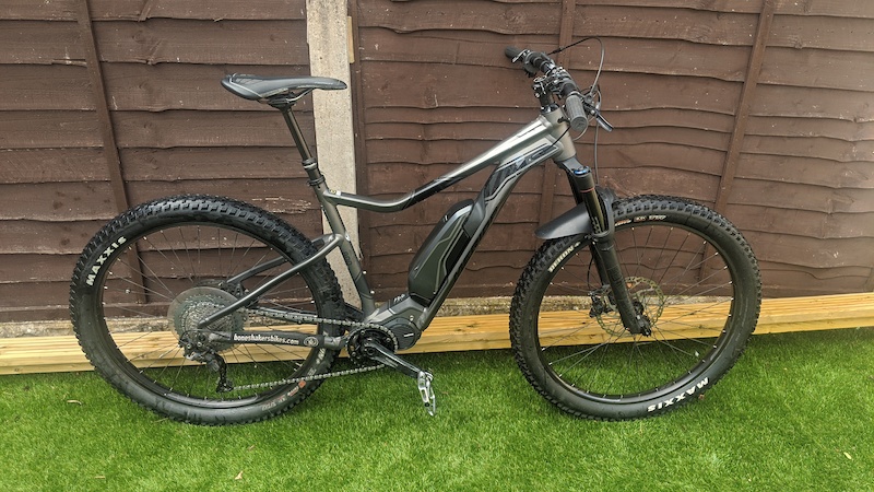 2019 Merida eBig Trail 800 large For Sale