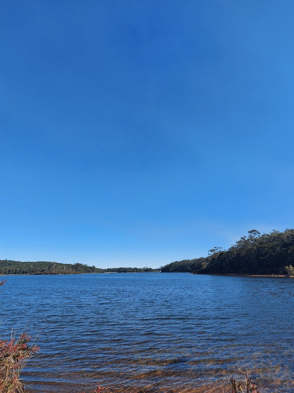 Paluma Dam Loop Mountain Biking Trail - Paluma