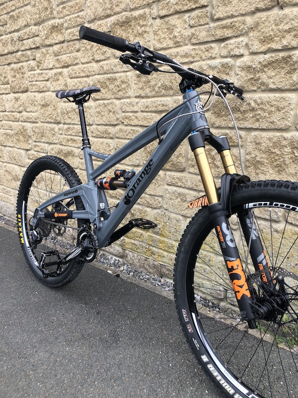2019 Orange alpine 6, 27.5, large For Sale