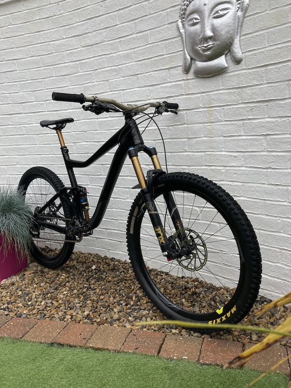2016 Giant Trance Advanced Custom Build For Sale