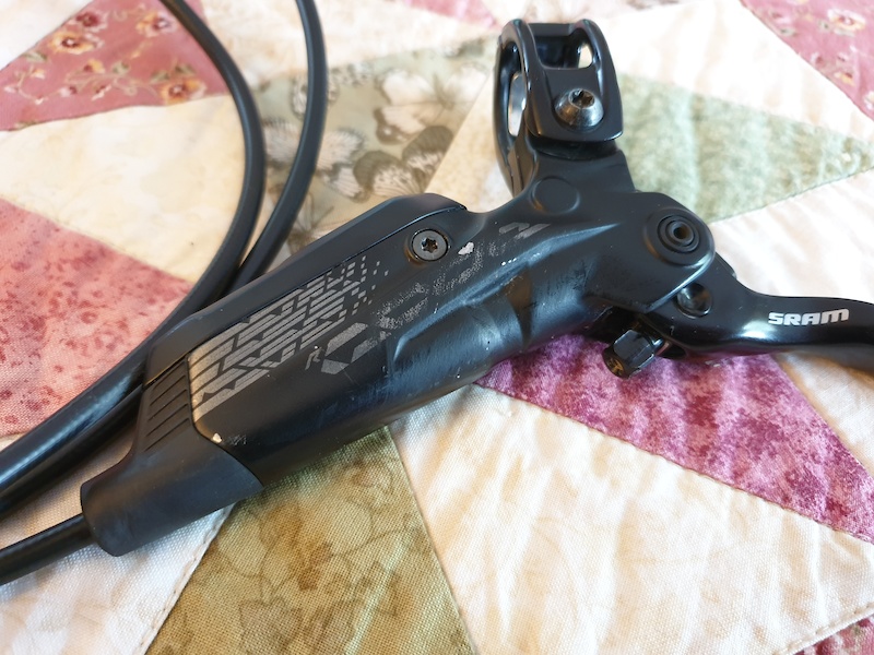 2019 Sram Code R Front & Rear For Sale