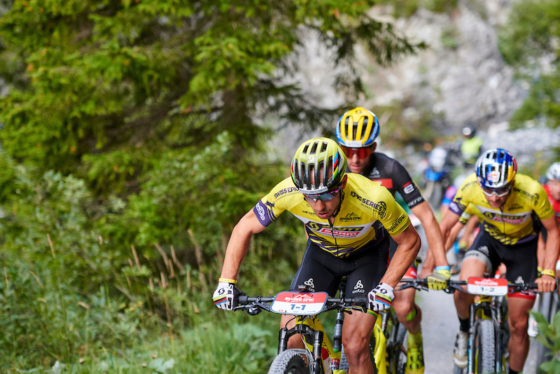 Video: Nino Schurter, Lars Forster, Annika Langvad & Haley Batten ...