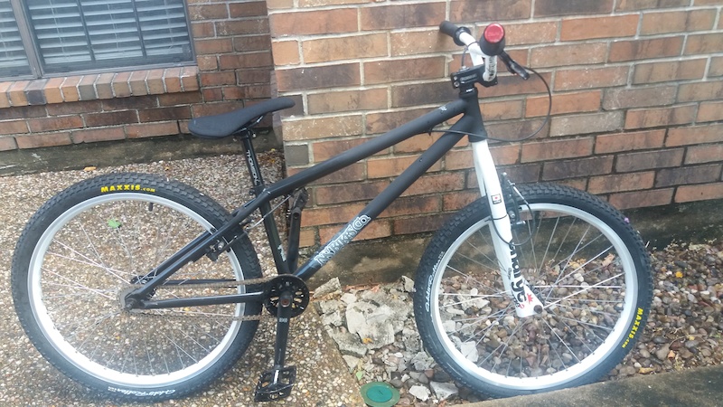 NS Capital mtb bmx 24 For Sale