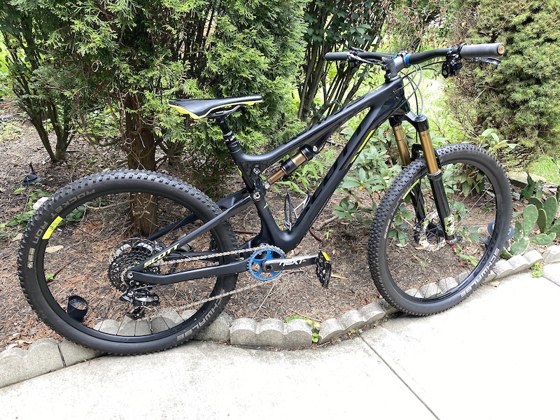 2016 Scott Genius 700 Premium Medium For Sale