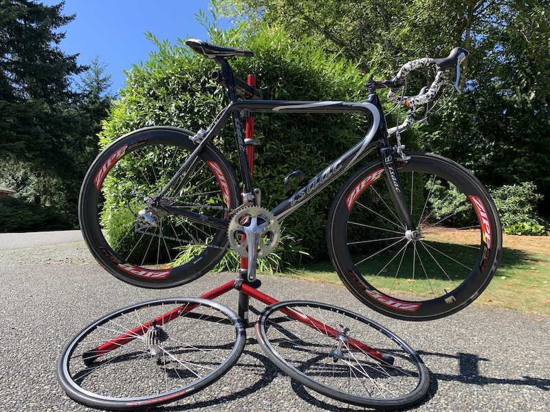 2005 Rare Isaac Impulse Road Racing Bike For Sale