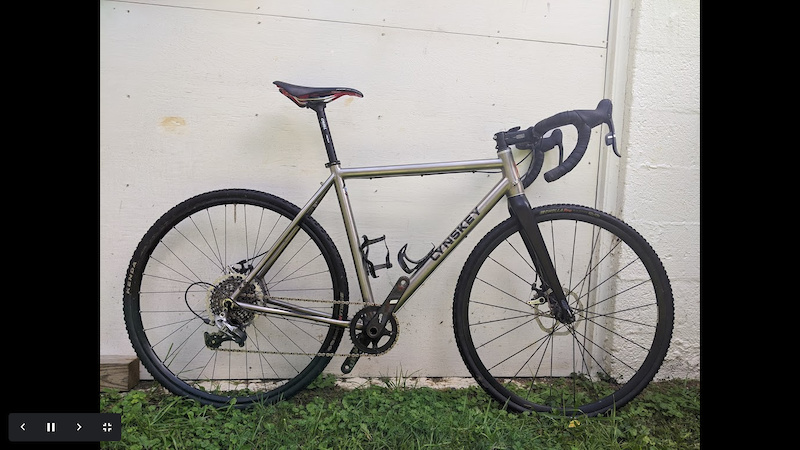Lynskey CX Cyclocross/Gravel bike For Sale