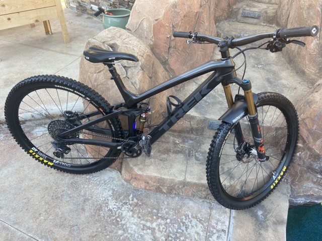 2019 Custom Trek Fuel EX For Sale