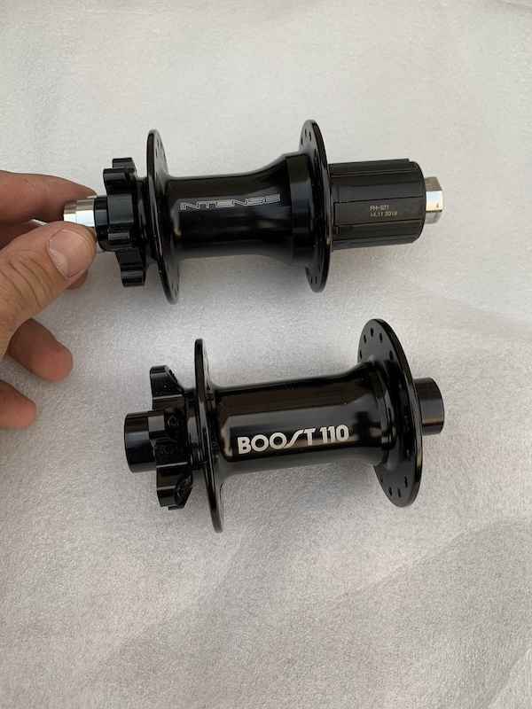 2020 Intense brand boost hubs NEW Shimano HG For Sale