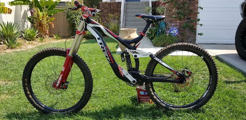 2011 Trek Session 8 Bomber For Sale