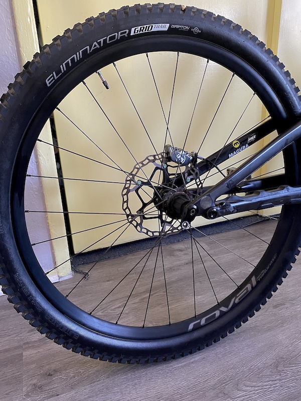 2020 29” new roval wheels + tires For Sale