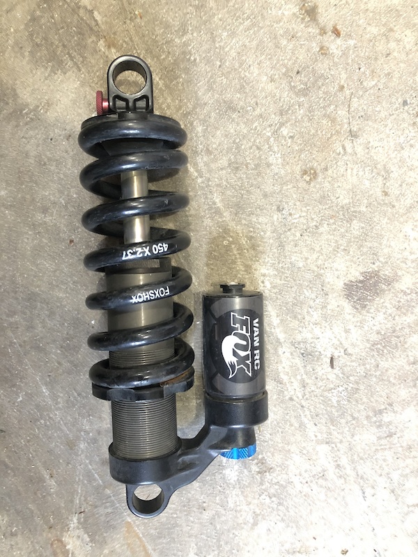 2015 Fox Vanilla RC For Sale