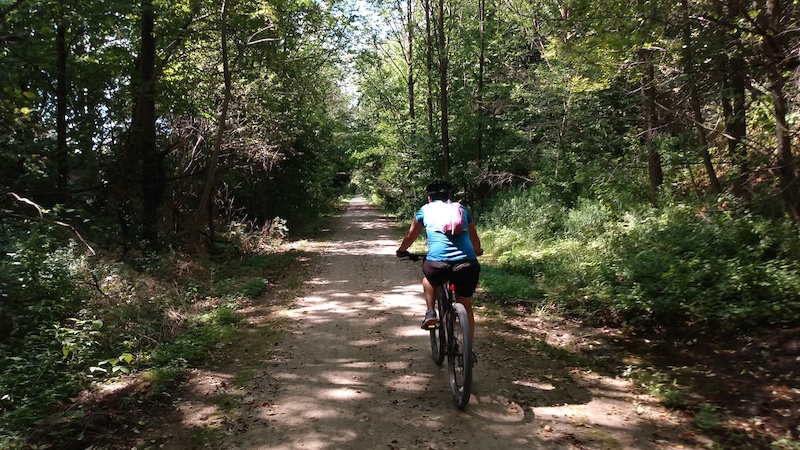 G2G Multi Trail - Goderich, ON | Trailforks