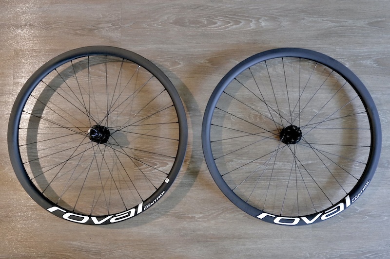 2021 Roval Control wheelset For Sale