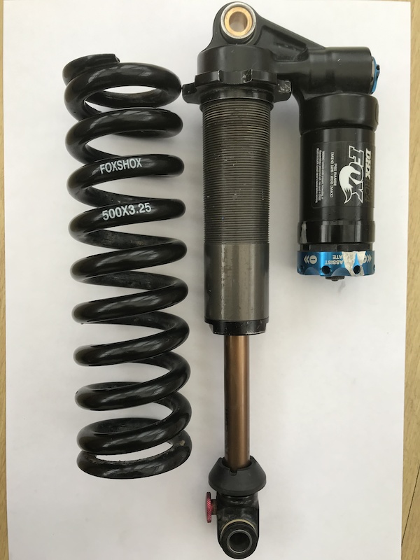 2018 Fox RC4 Kashima coated For Sale