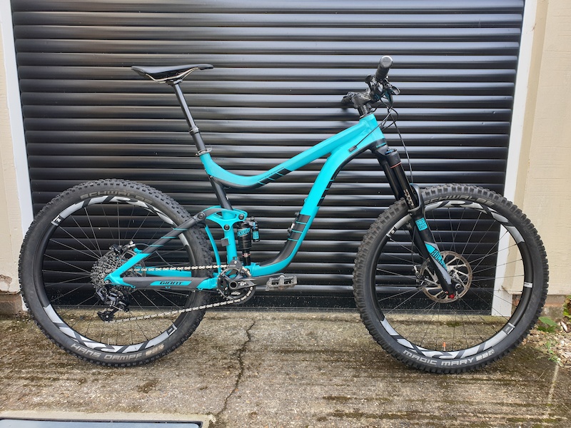 2017 Giant Reign 1 - Large For Sale