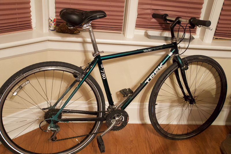 Trek730 Multitrack For Sale
